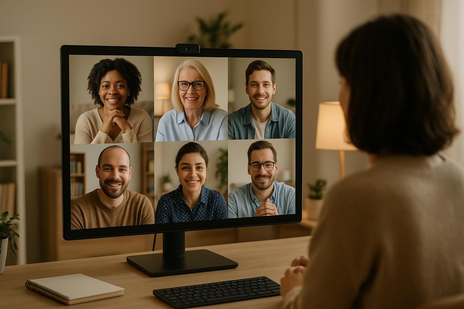 Best Practices for Moderating Virtual Support Groups