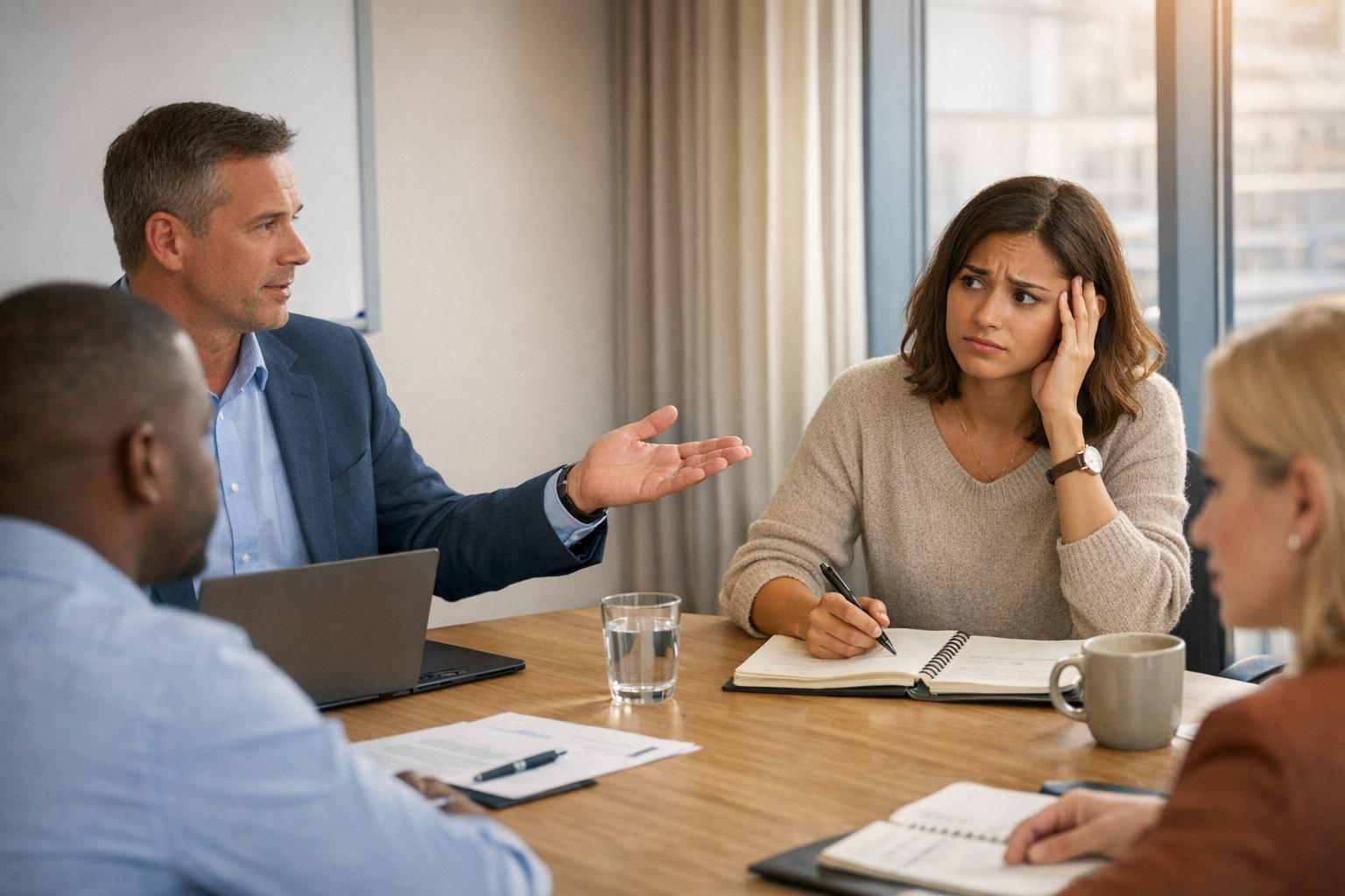 Gaslighting at Work: 3 Real-Life Scenarios