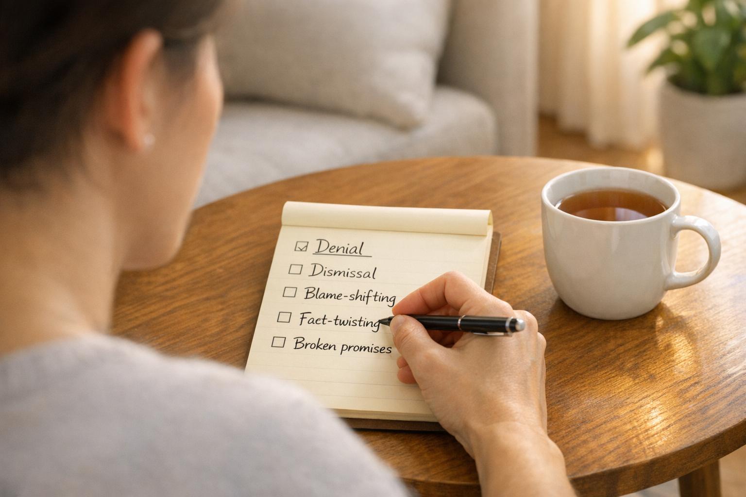 5 Early Signs of Gaslighting Behavior