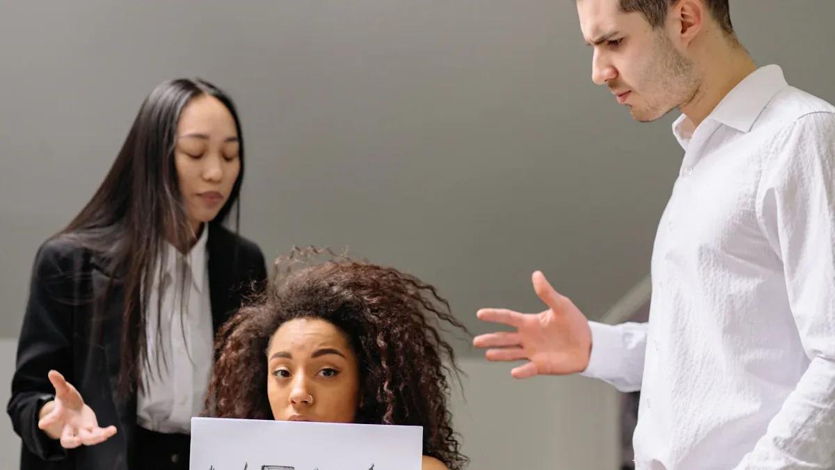 How to Respond Effectively to Gaslighting at Work