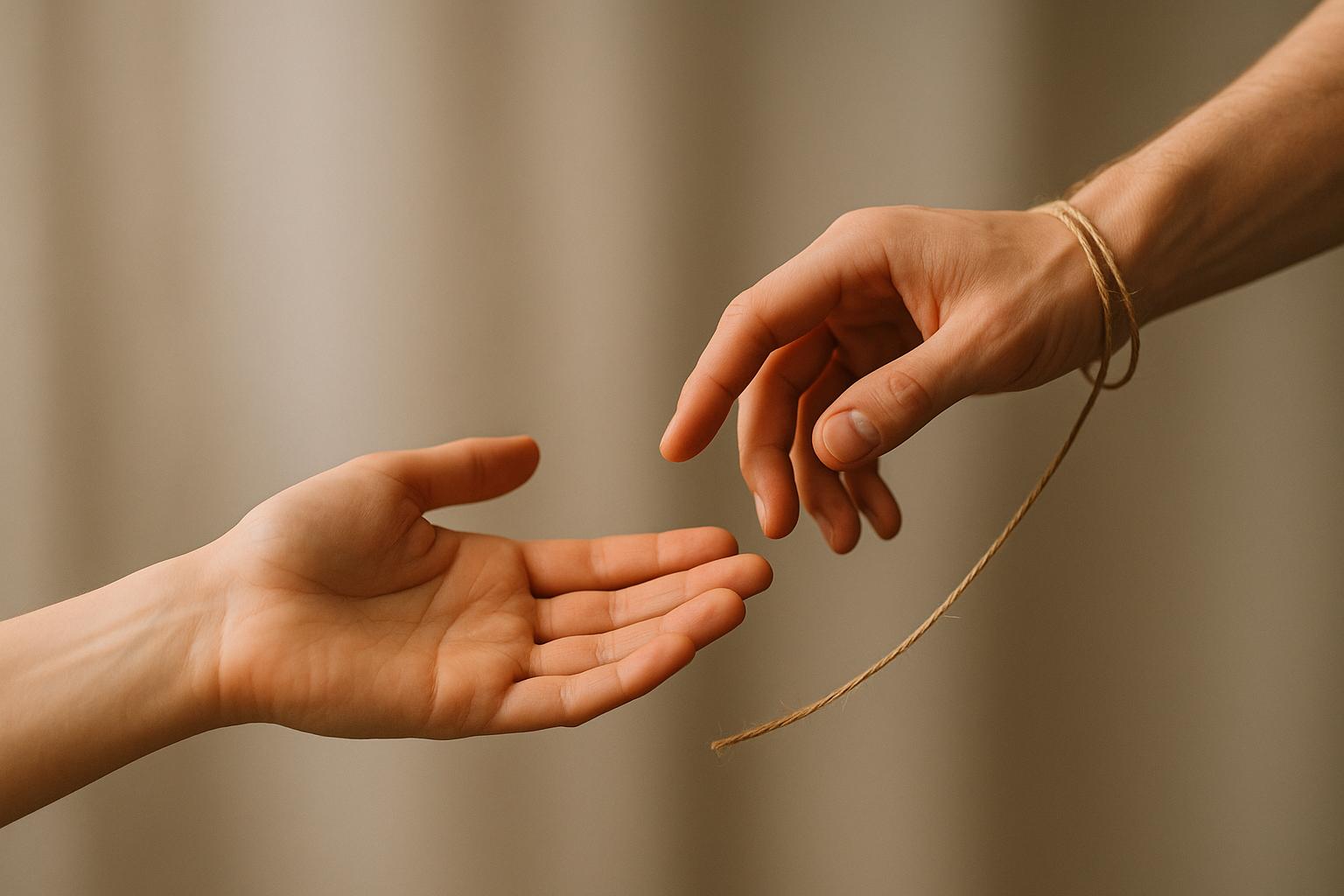 Empathy vs. Manipulation: Spot the Difference