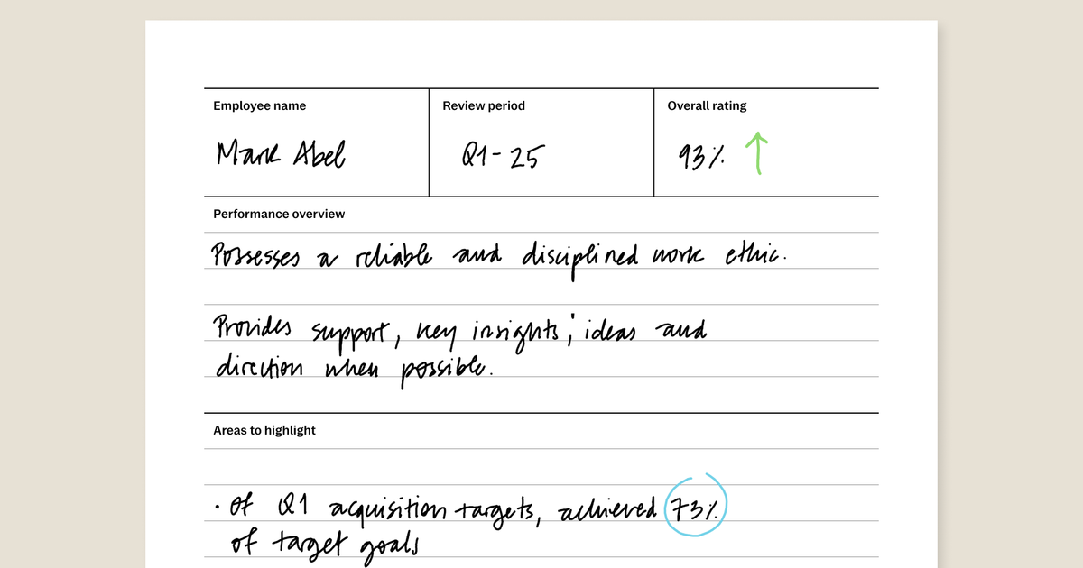 Peer review template | reMarkable Methods | reMarkable Methods