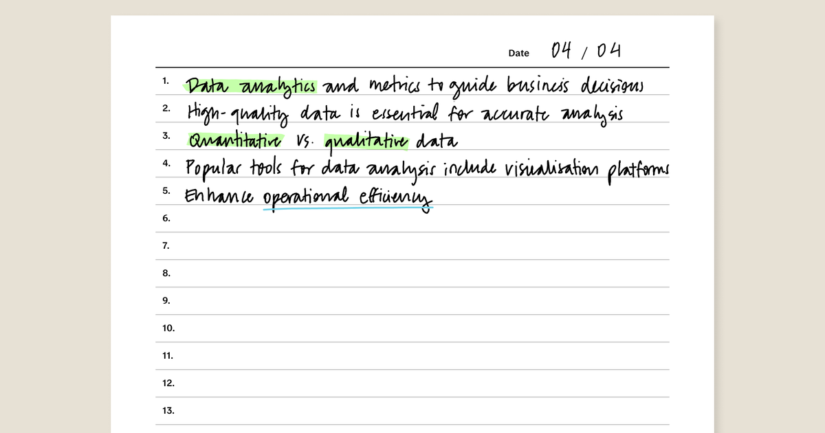 Sentence method template | reMarkable Methods | reMarkable Methods