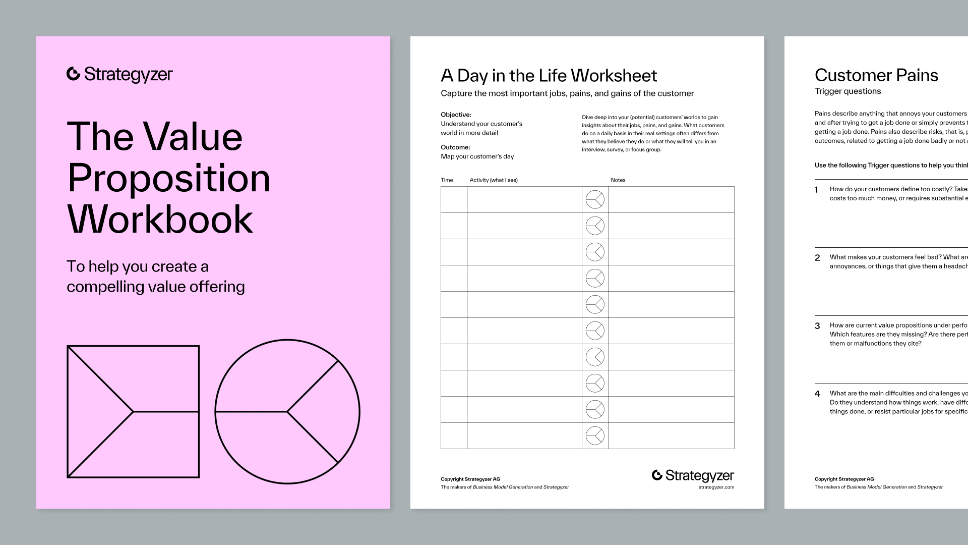 Value Proposition Workbook | reMarkable Methods | reMarkable Methods