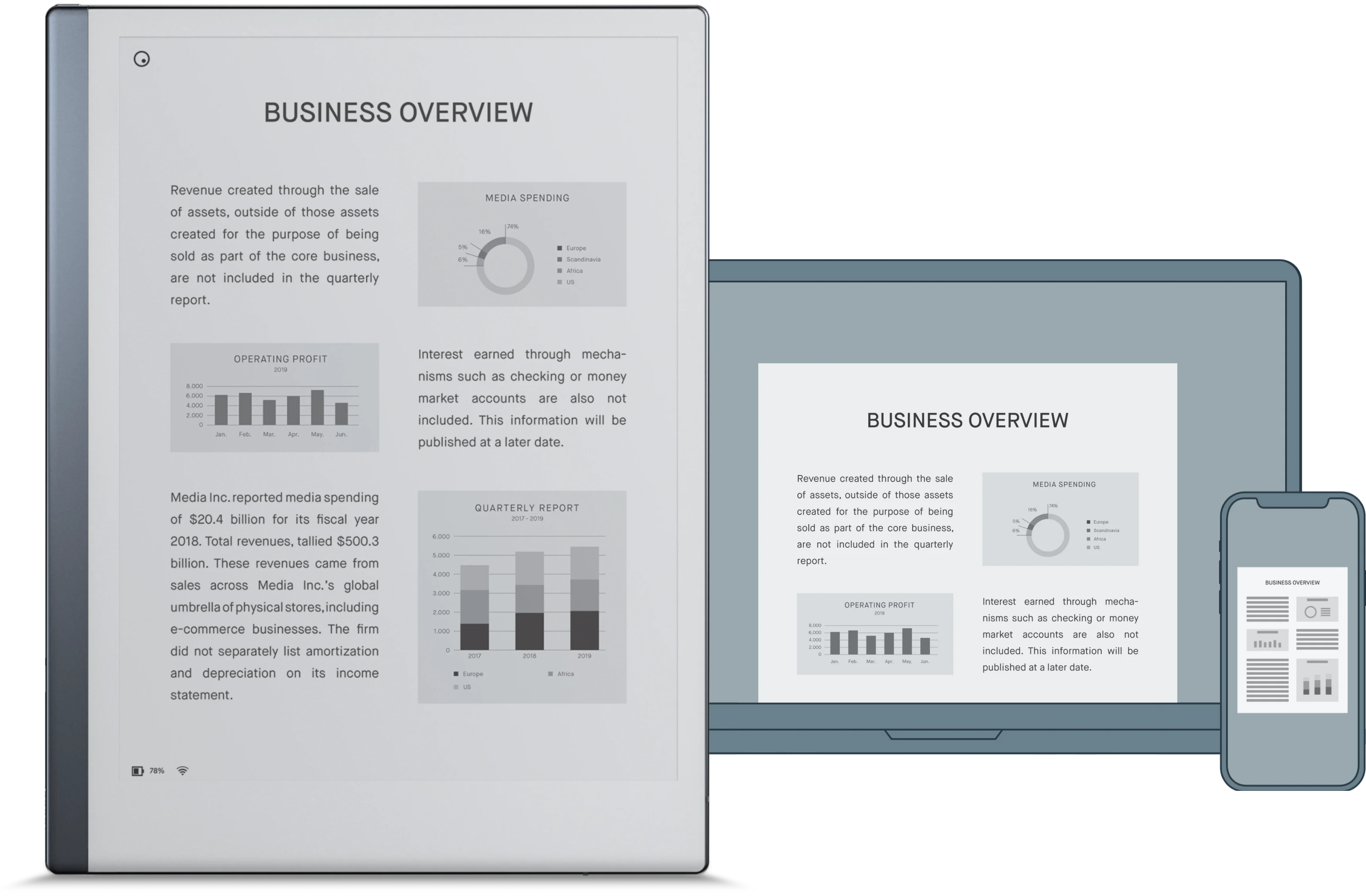 Business | reMarkable