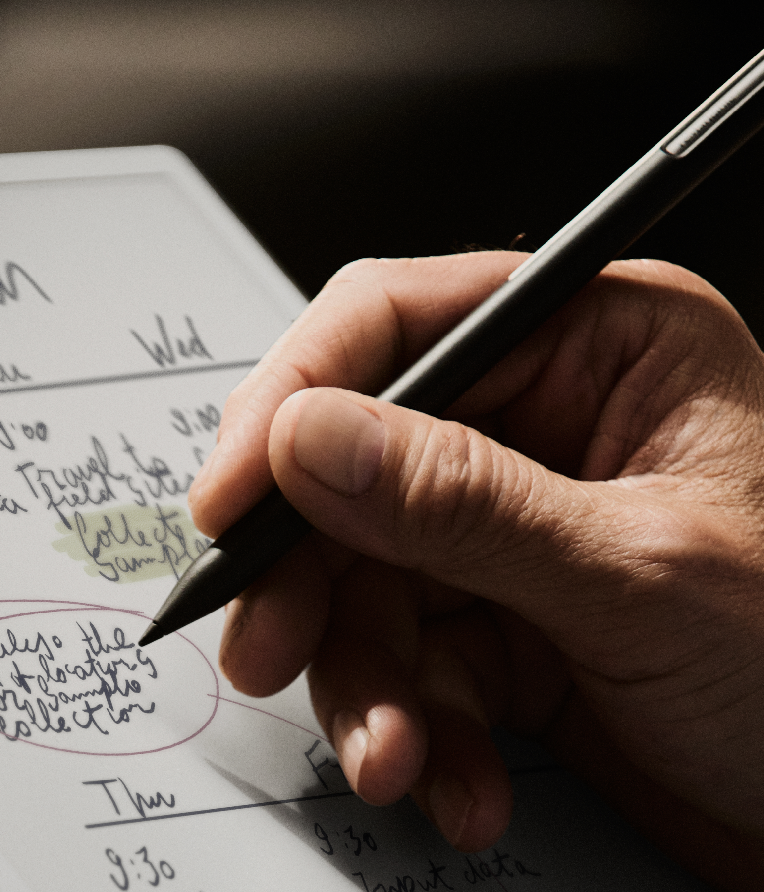 Markers for reMarkable Paper Pro | reMarkable