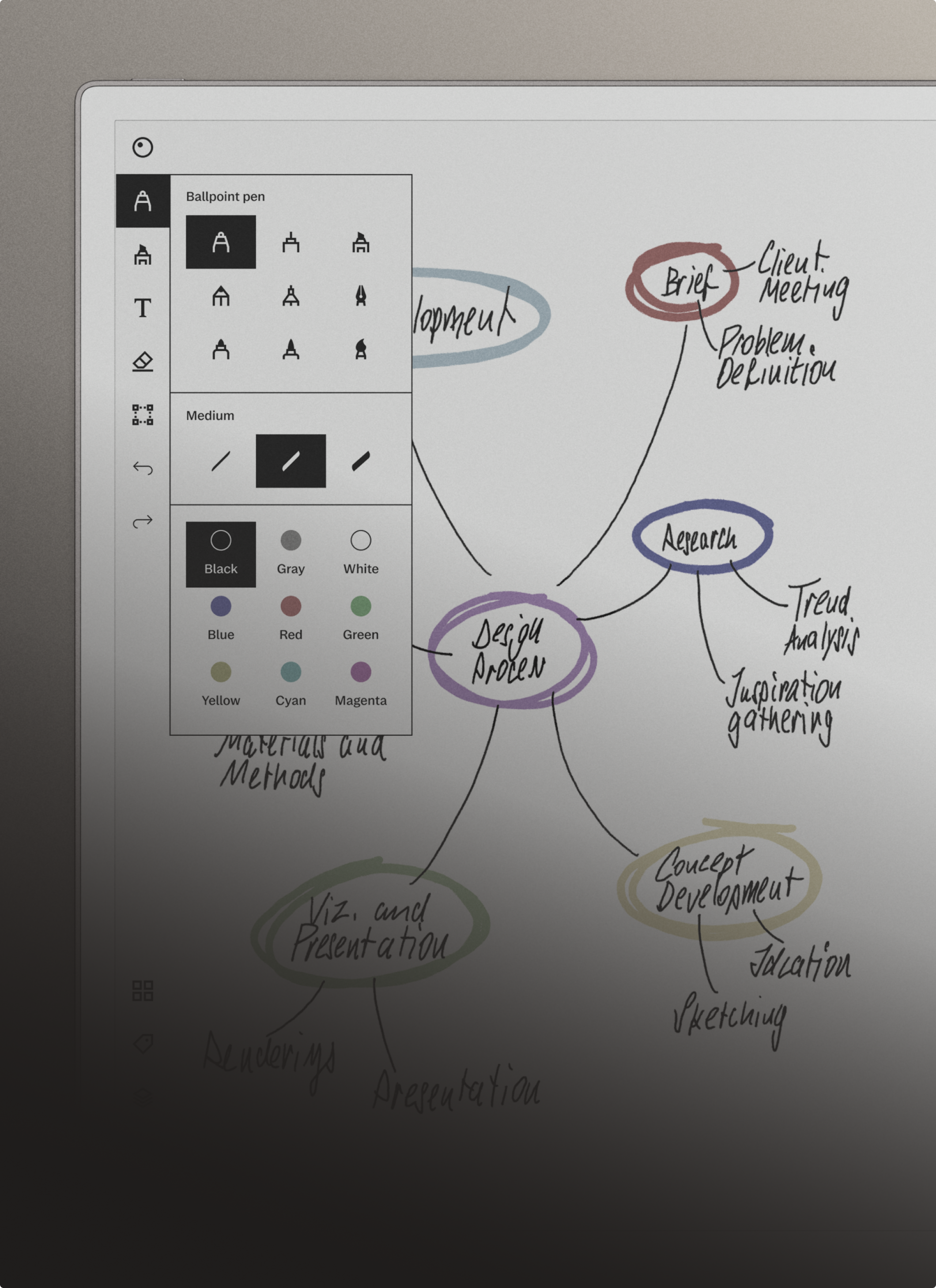 Markers for reMarkable Paper Pro | reMarkable