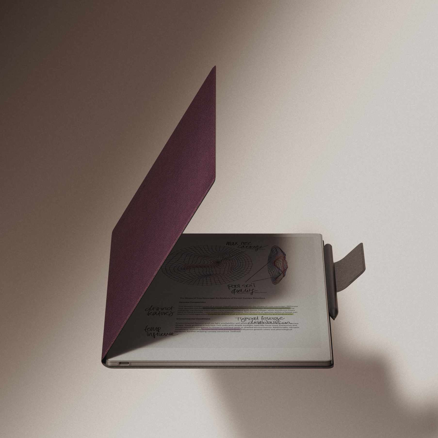 Book Folio for reMarkable Paper Pro | reMarkable