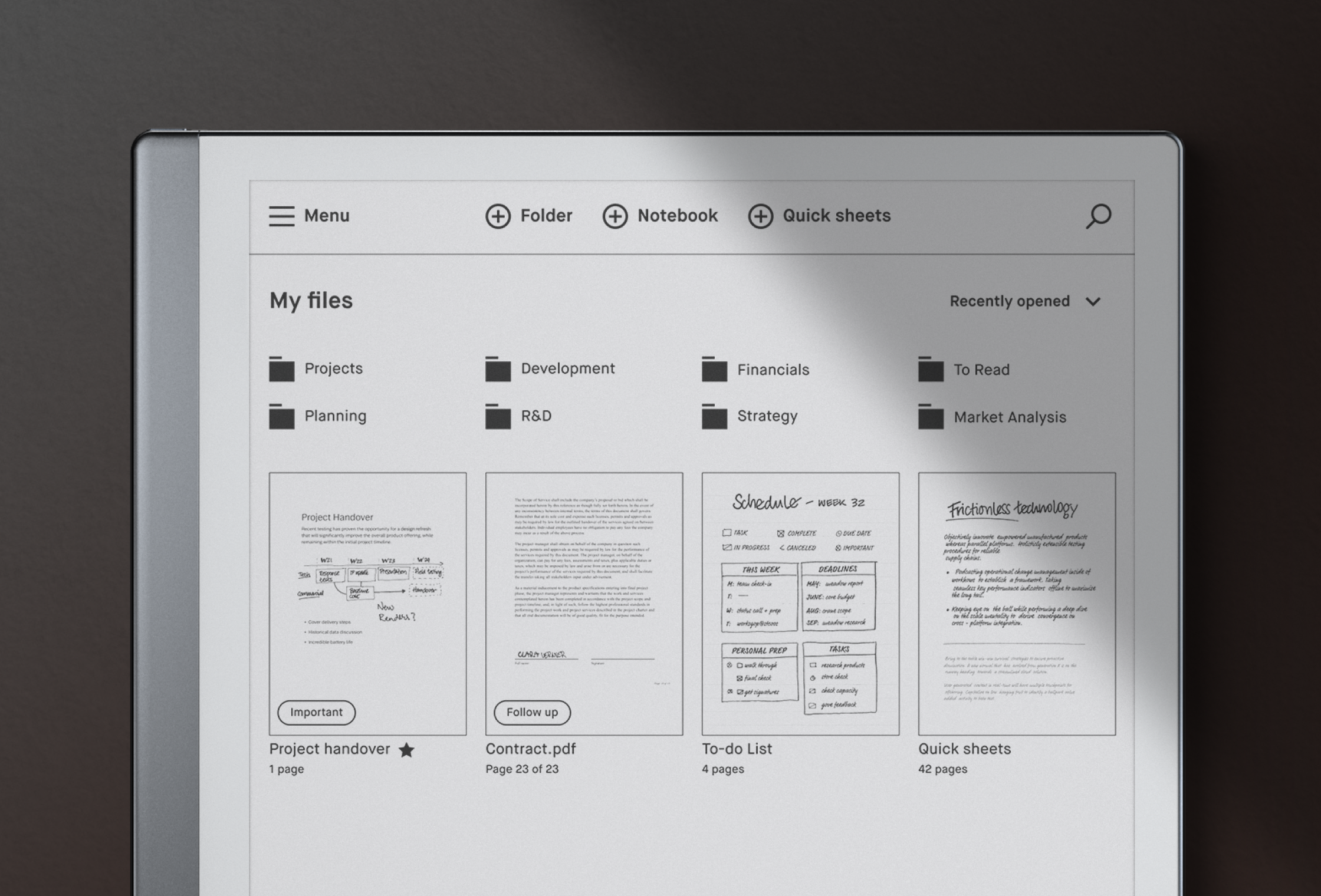 reMarkable 2 | reMarkable