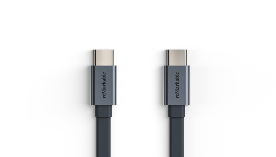 Cables for reMarkable 2 | reMarkable