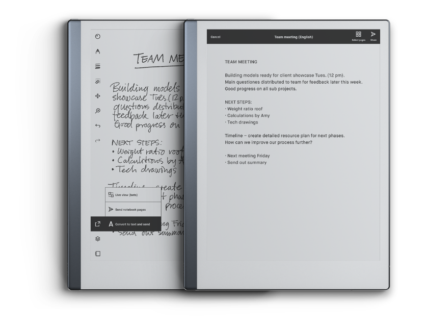 Business | reMarkable