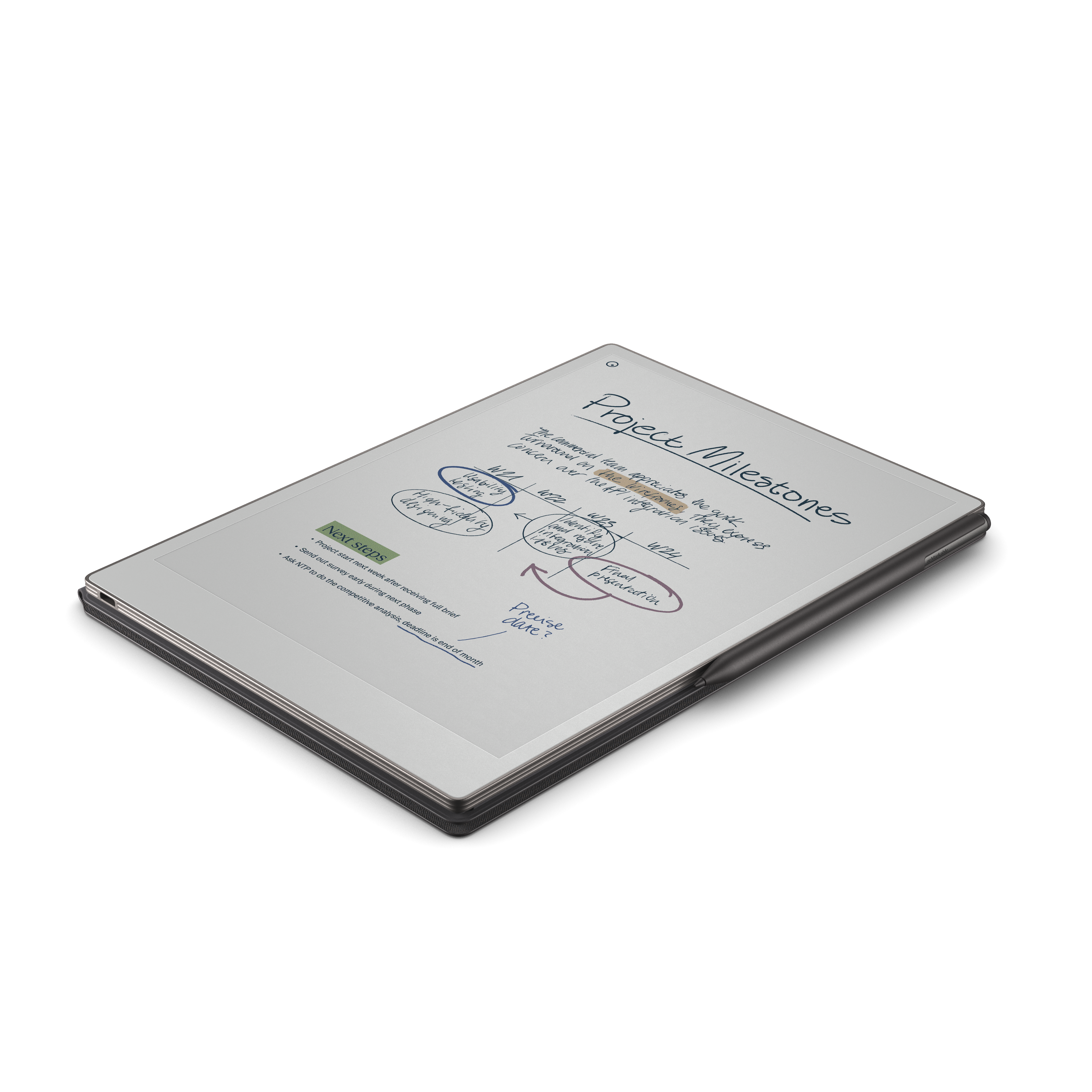 Type Folio for reMarkable Paper Pro | reMarkable