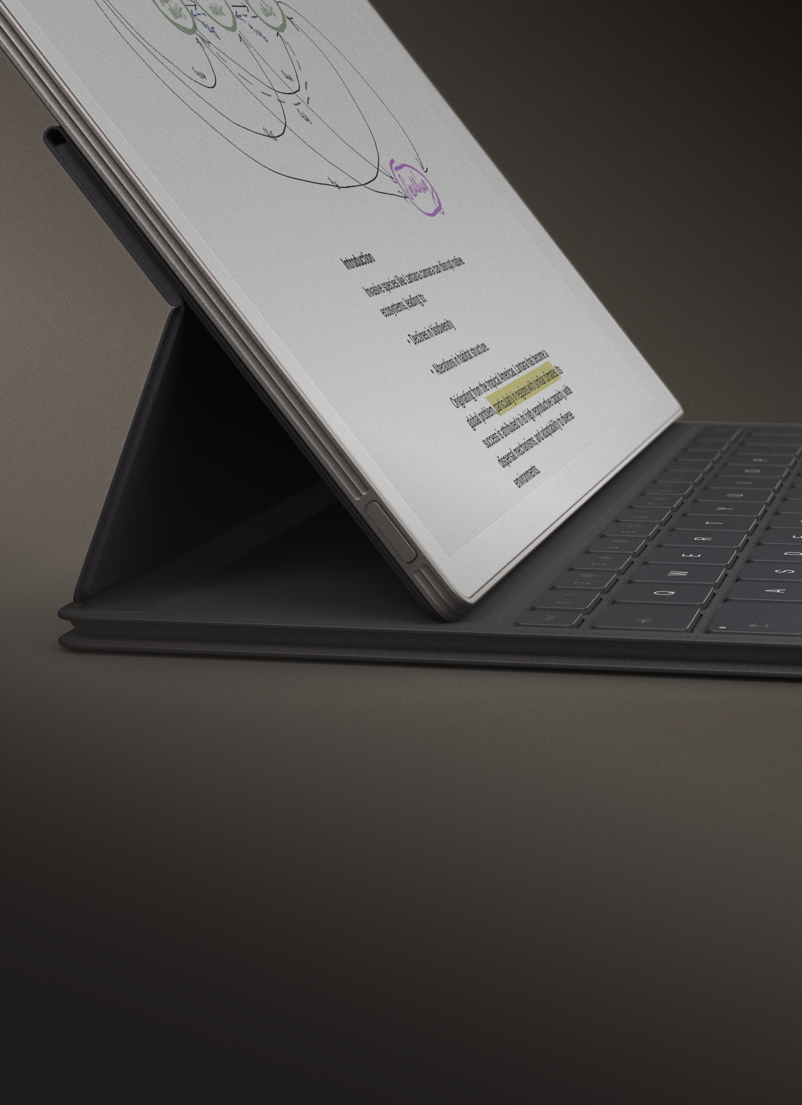 Type Folio for reMarkable Paper Pro | reMarkable