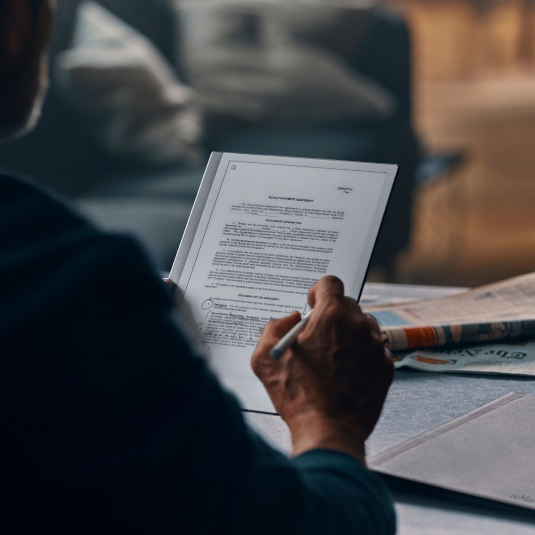 5 ways to sharpen your focus this year | reMarkable