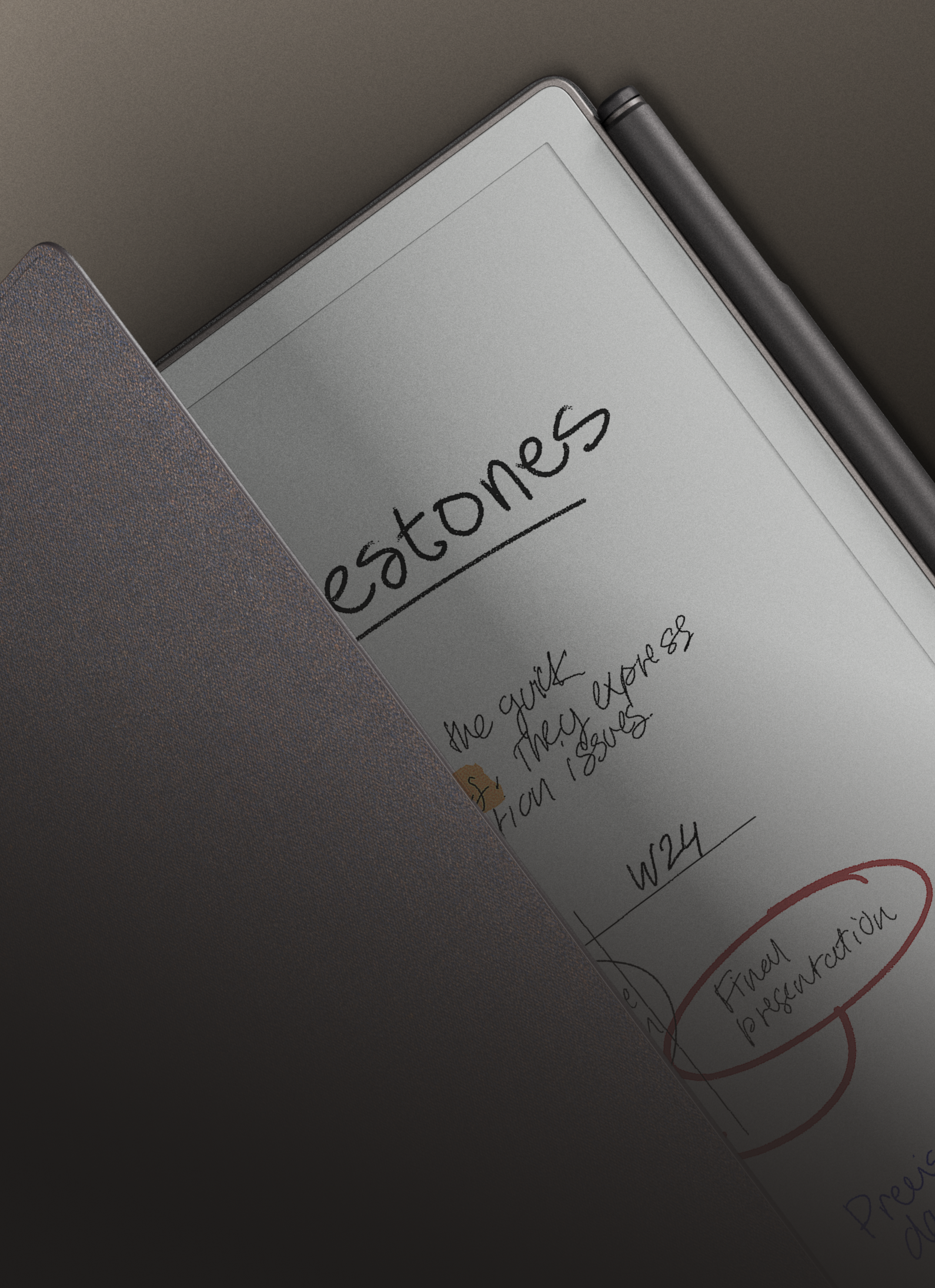 Type Folio for reMarkable Paper Pro | reMarkable