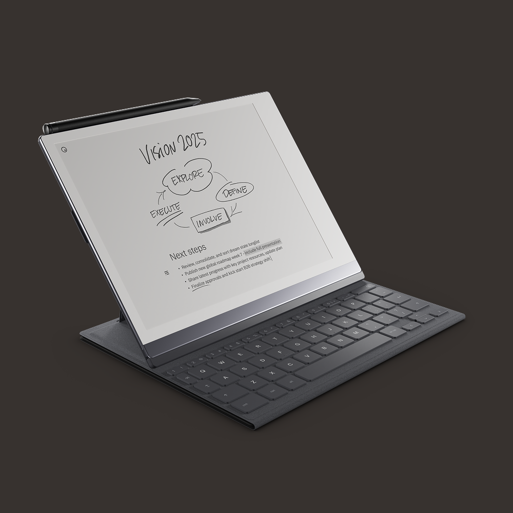 reMarkable Type Folio: Distraction-free typing anywhere | reMarkable