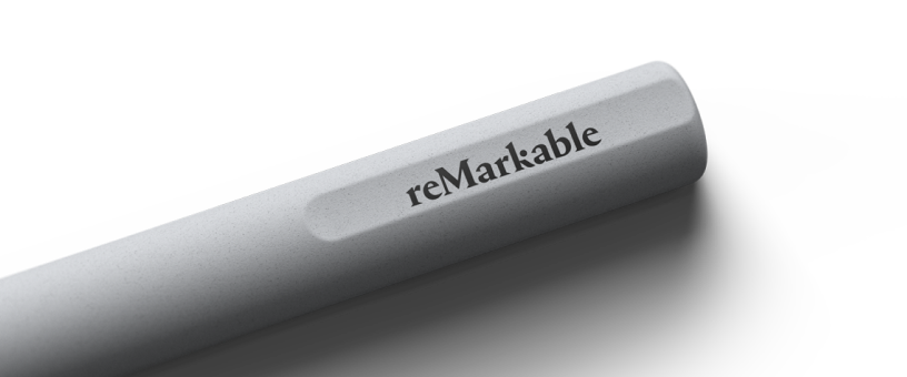 Markers | reMarkable