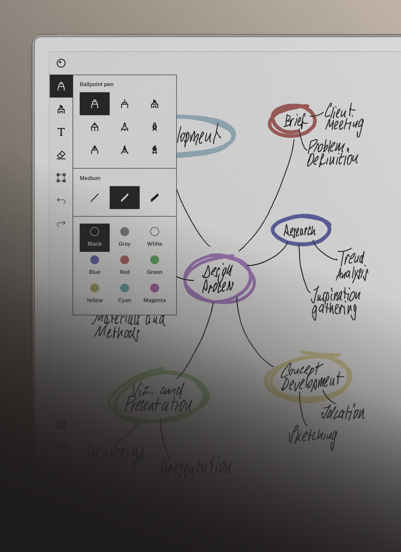 Markers for reMarkable Paper Pro and reMarkable Paper Pro Move | reMarkable