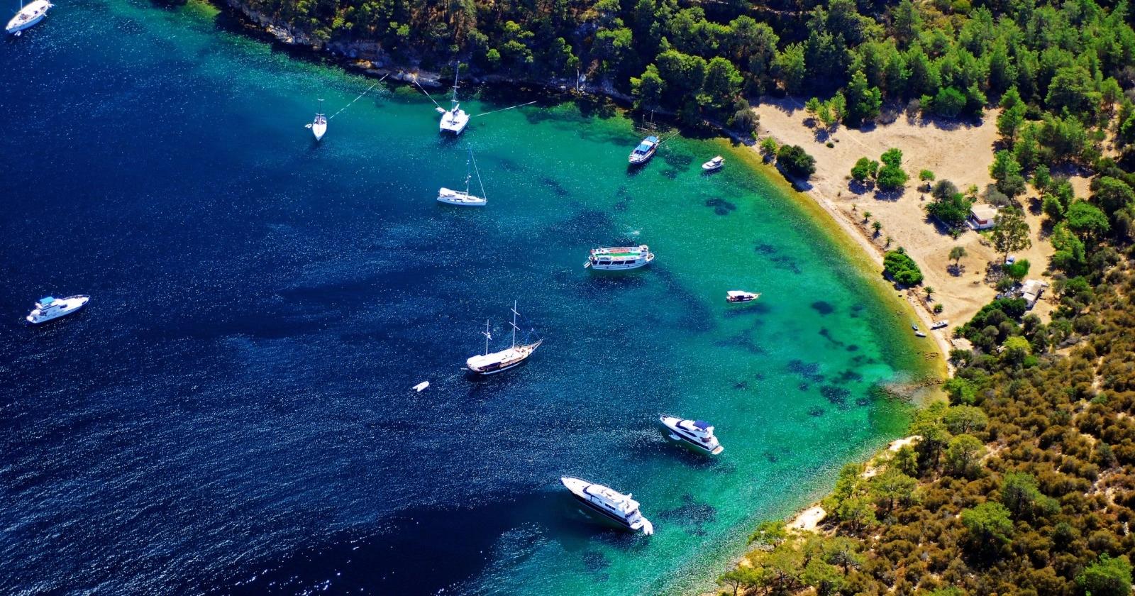 Best Beaches in Bodrum, Turkey for 2025 | TurkeyTravelTips - Best Guide ...