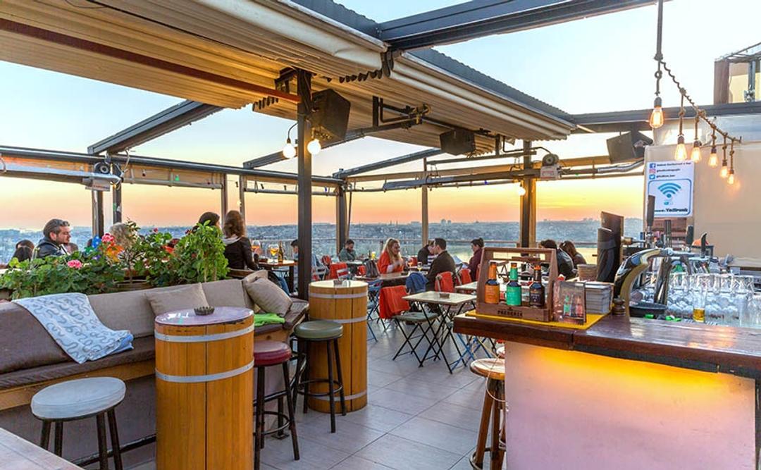 The 10 Best Rooftop Terraces in Istanbul | TurkeyTravelTips - Best ...
