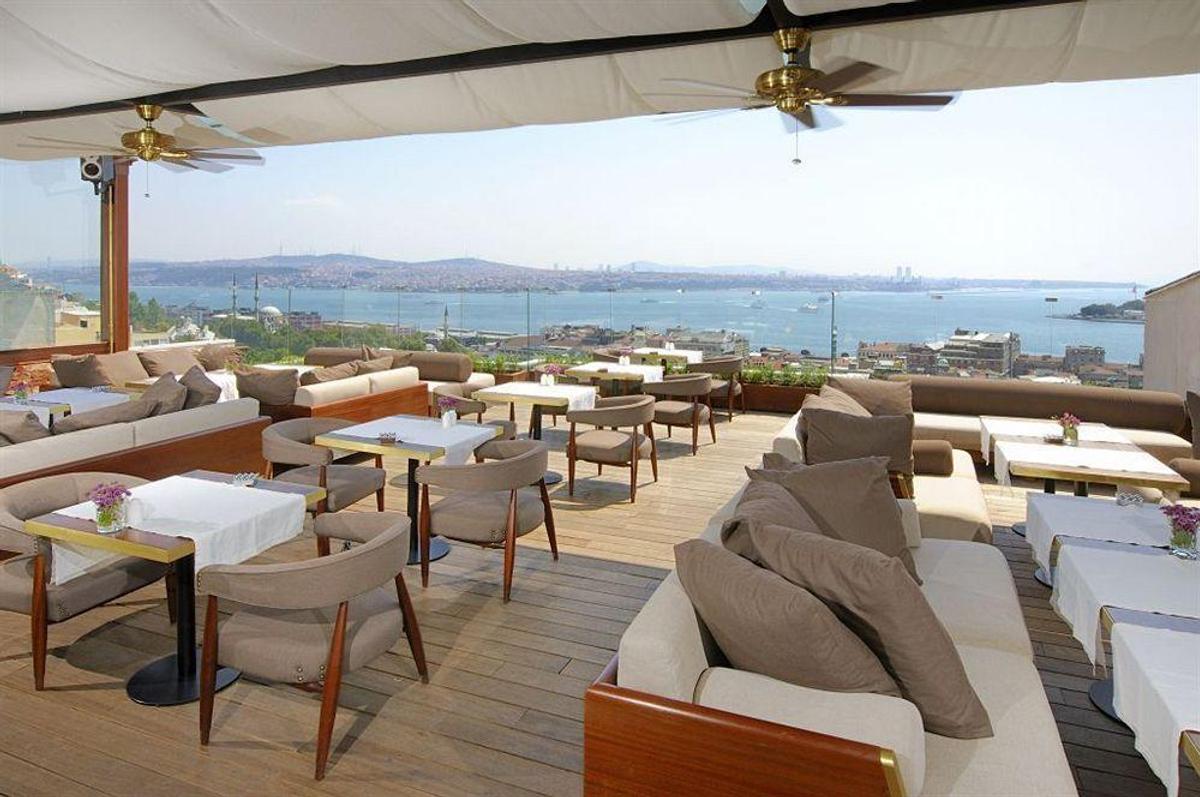 The 10 Best Rooftop Terraces in Istanbul | TurkeyTravelTips - Best ...