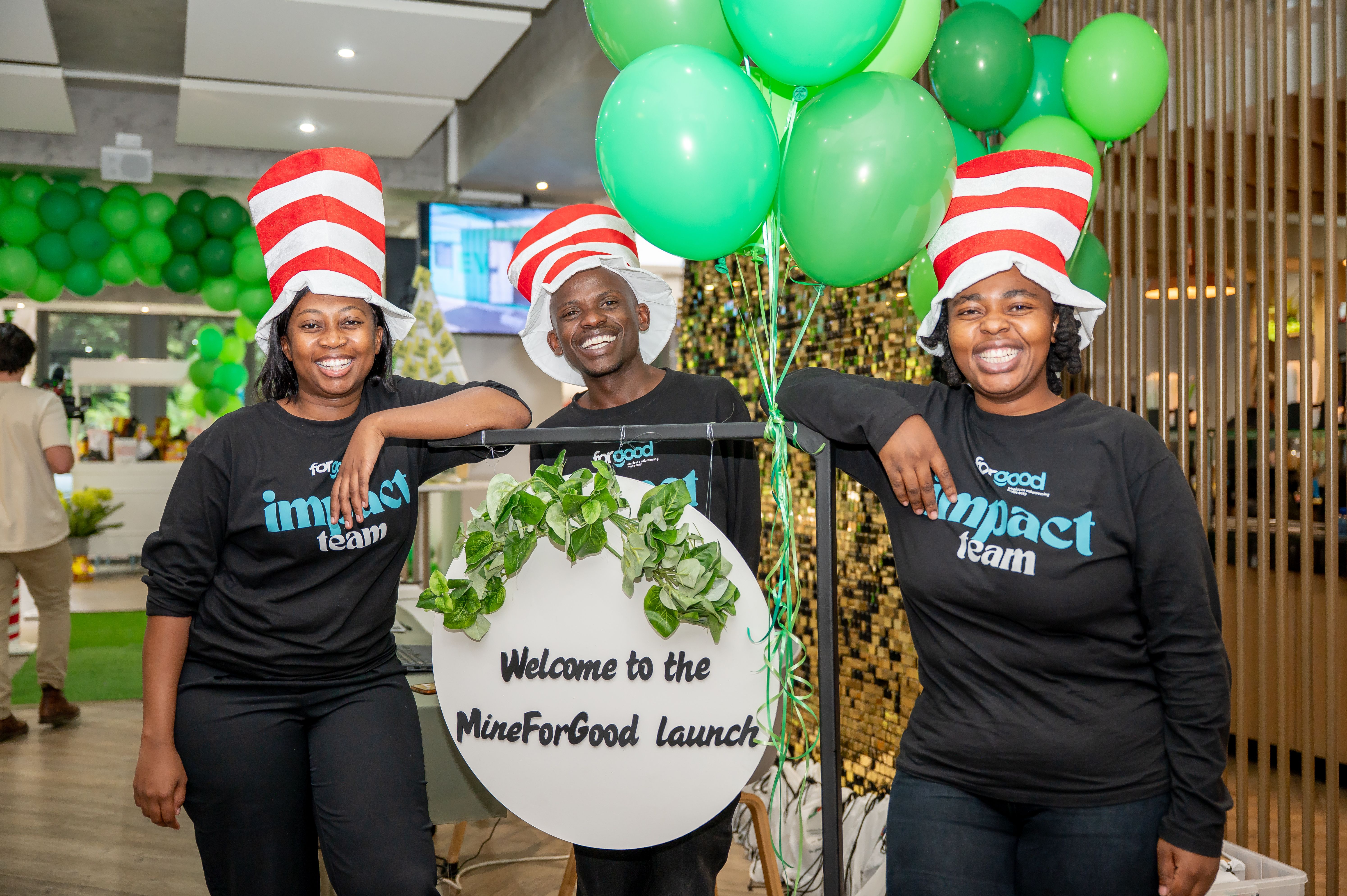 Assore's MineForGood: Setting the Gold Standard for Employee ...