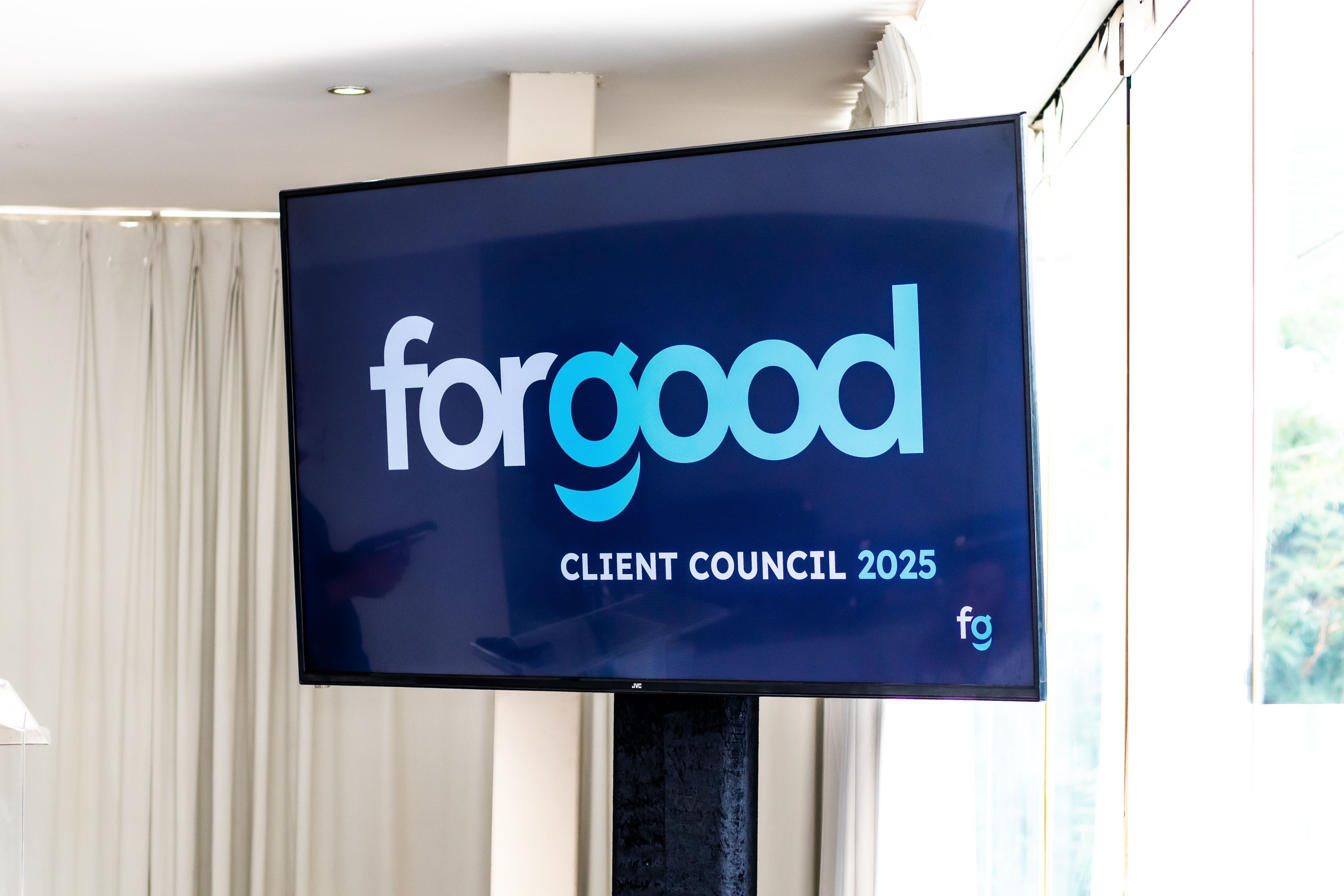 forgood's Client Council 2025: Innovation Meets Purpose! | forgood