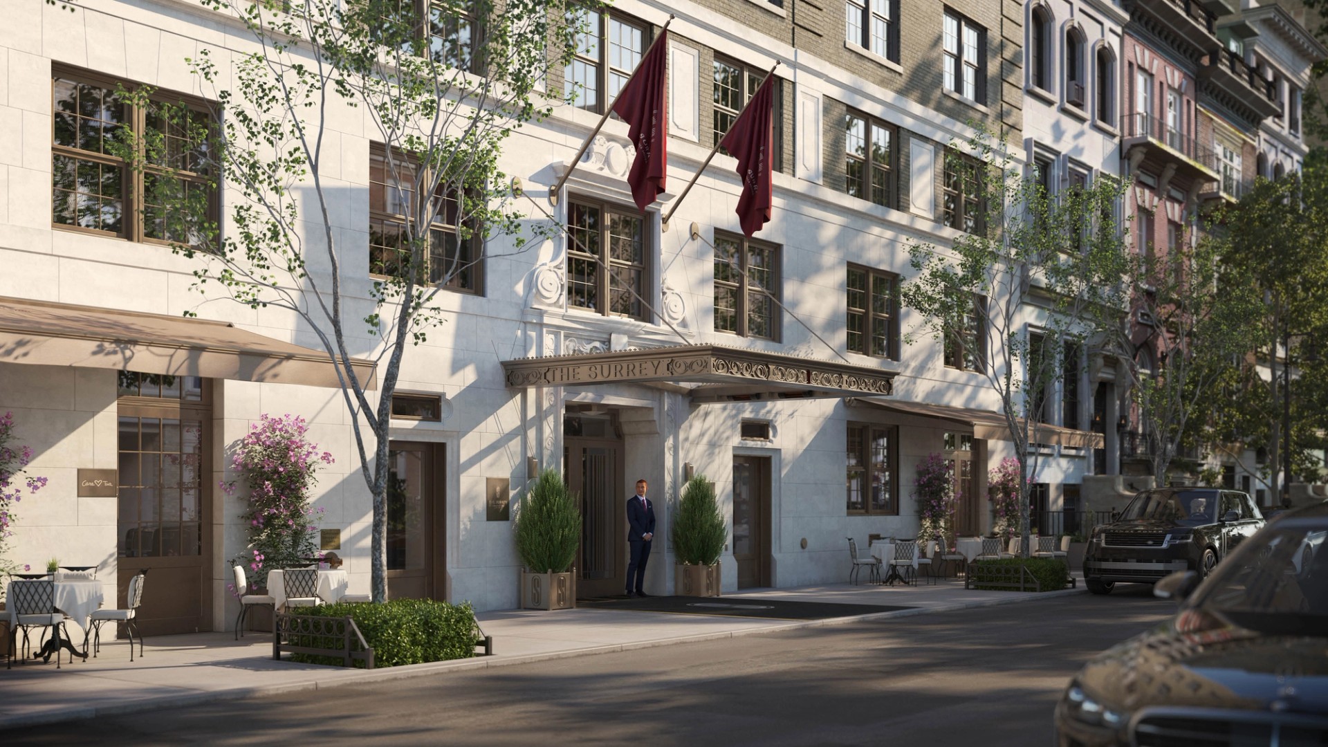 The Surrey Residences | Upper East Side New Condominiums