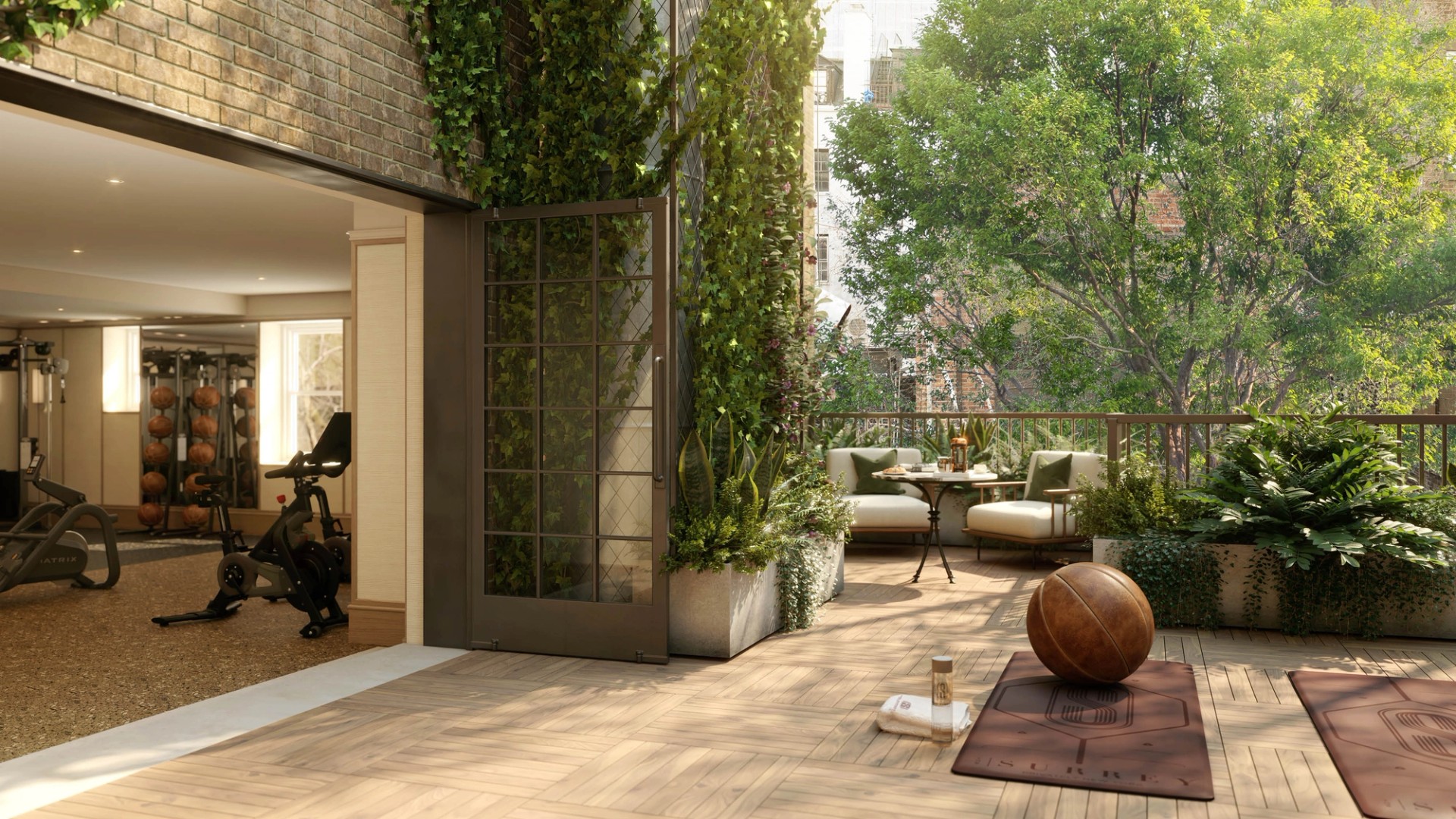 Amenities – The Surrey