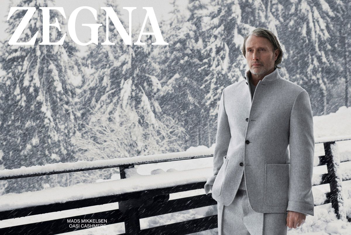ZEGNA FW24
