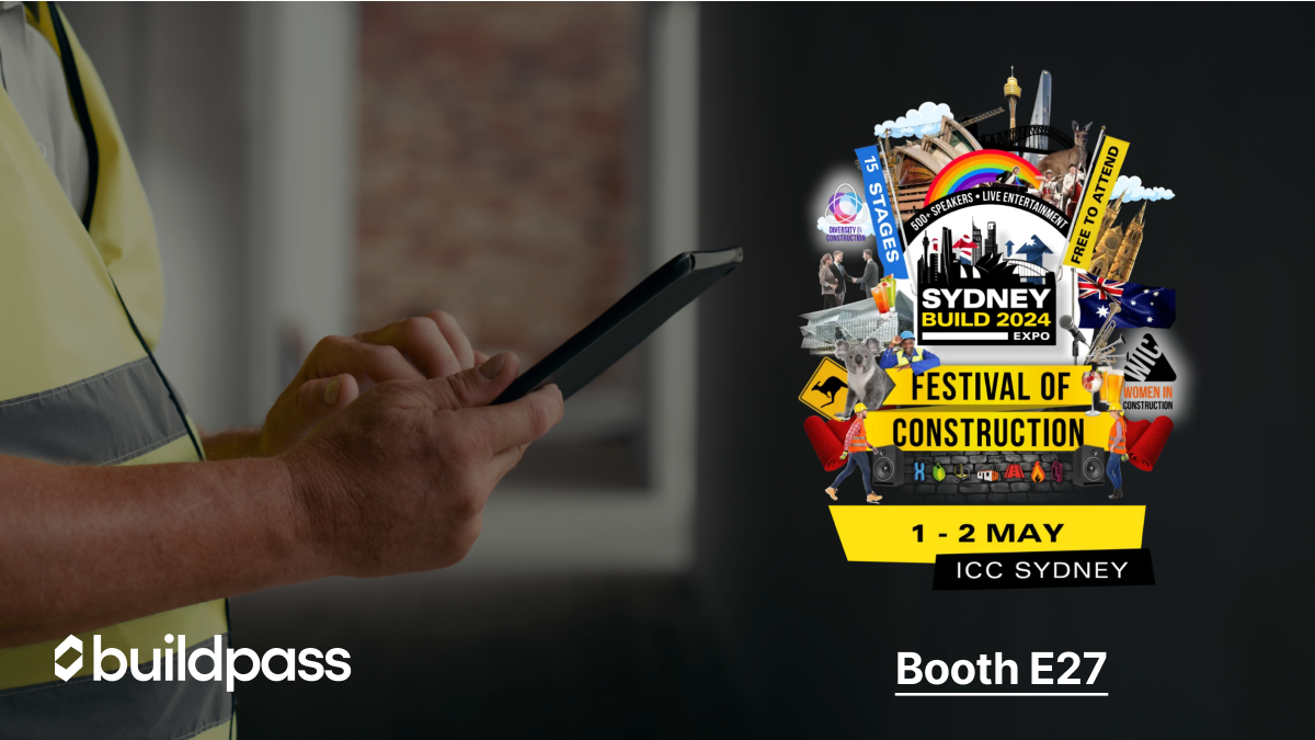 BuildPass at Sydney Build 2024