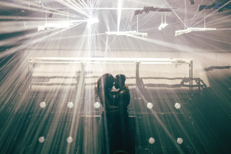 Stjerner i øynene – Scenekunst