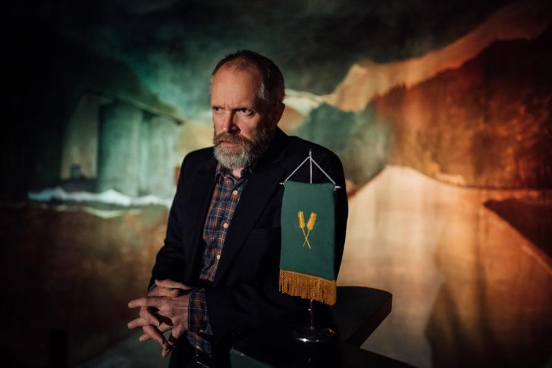 Strukturrasjonalisering som teater – Scenekunst