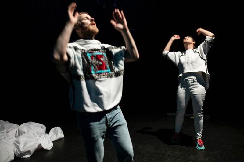 Musikk = bevegelse? – Scenekunst