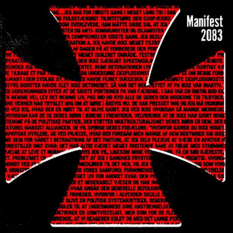 Manifest 2083 – Scenekunst