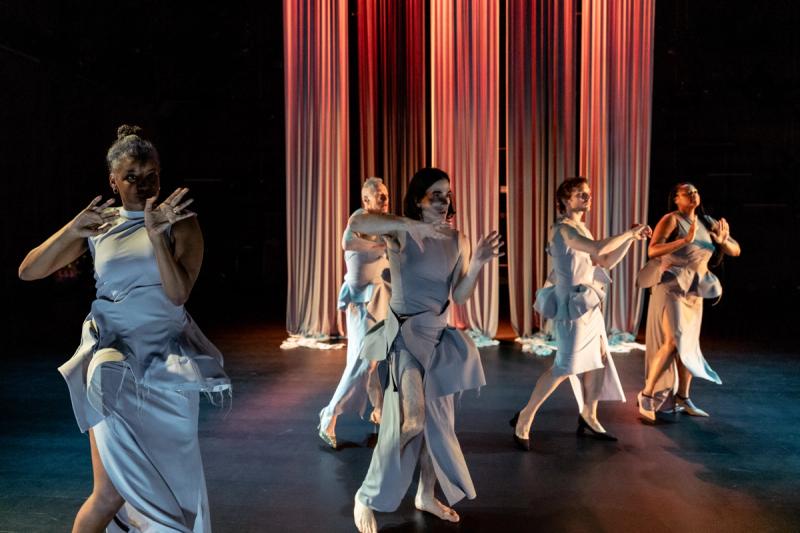 No pain, no gain – Scenekunst