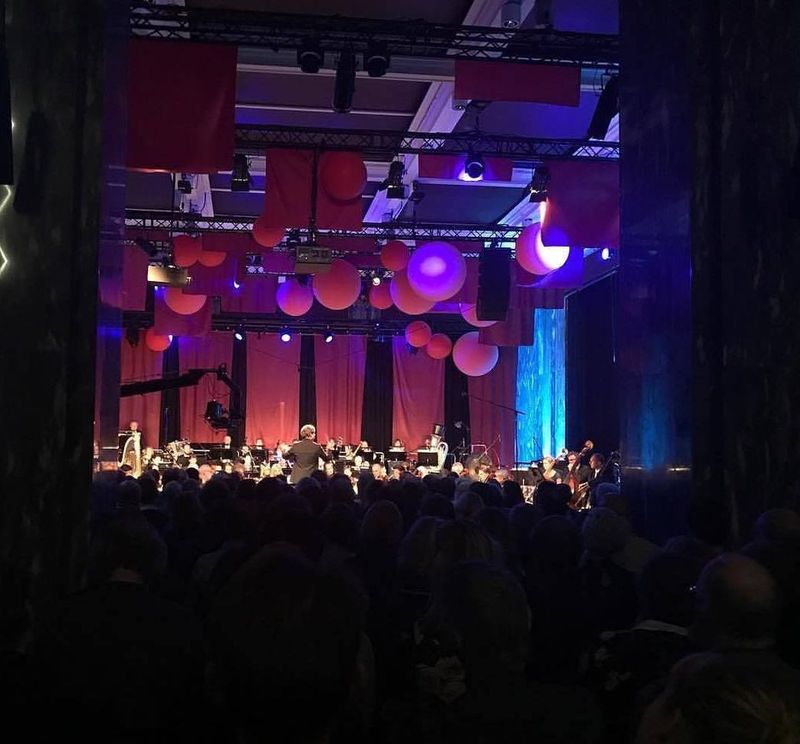 Da Hasse Hope og "Jon Fossum" kom til Ultima – Scenekunst