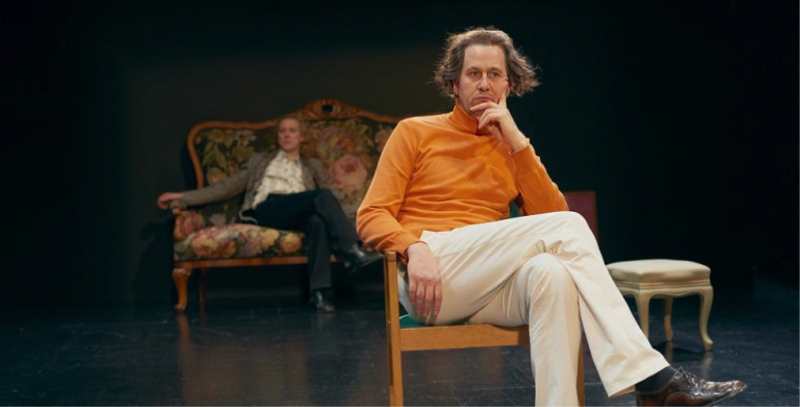 Slow-teater – Scenekunst
