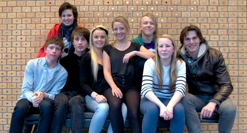 Når unge får vere unge – Scenekunst