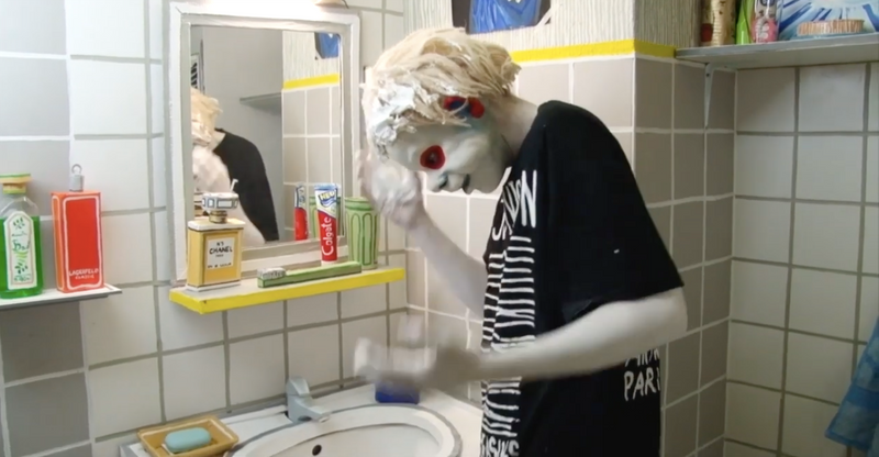 Samhold savnet – Scenekunst