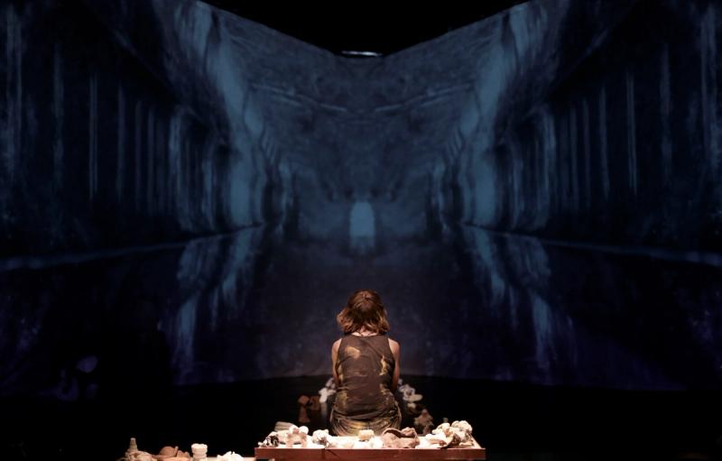 Viljesterk festival – Scenekunst