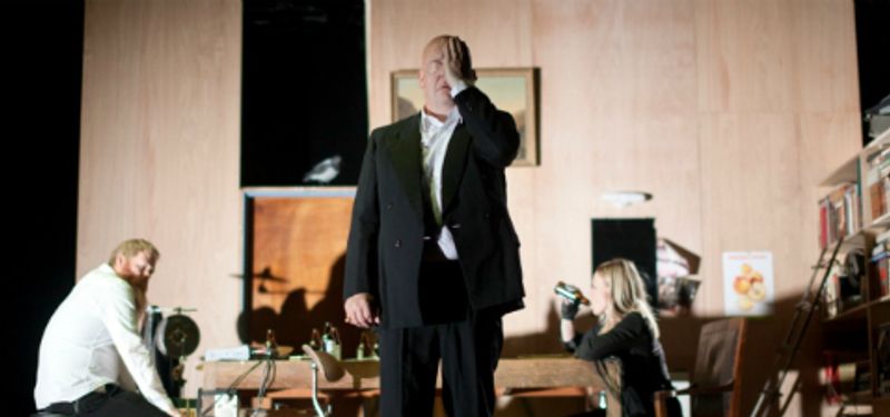 Teatret i det offentlige rom – Scenekunst