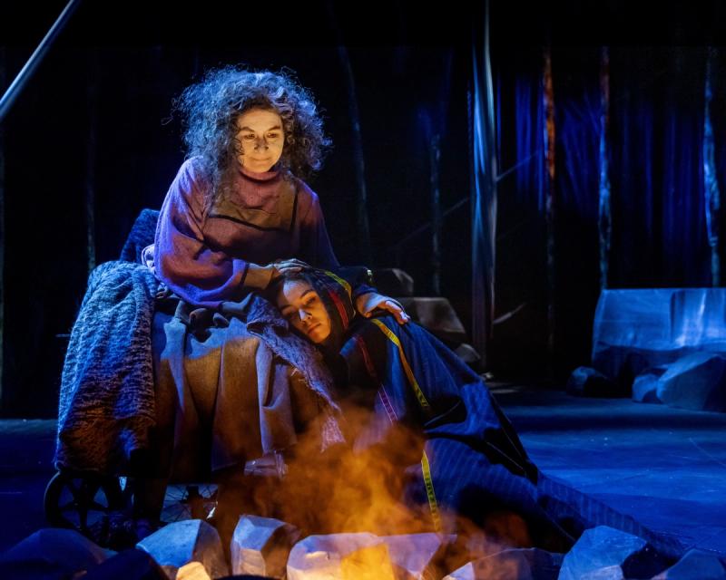 Myte-mix – Scenekunst