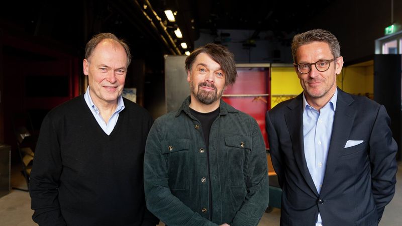 Arne Nøst ny teatersjef på Riksteatret – Scenekunst