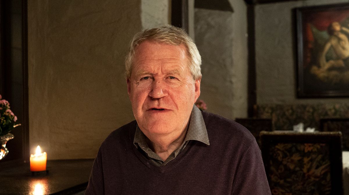 Olav Dalgard og Henrik Rytters kritikarpris 2020 til Knut Ove Arntzen ...