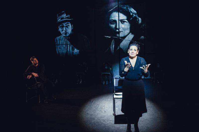 Den andres blikk på Teater Manu – Scenekunst
