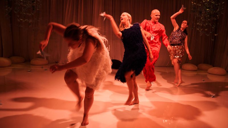 En kulturminister med hjerte for dansen! – Scenekunst