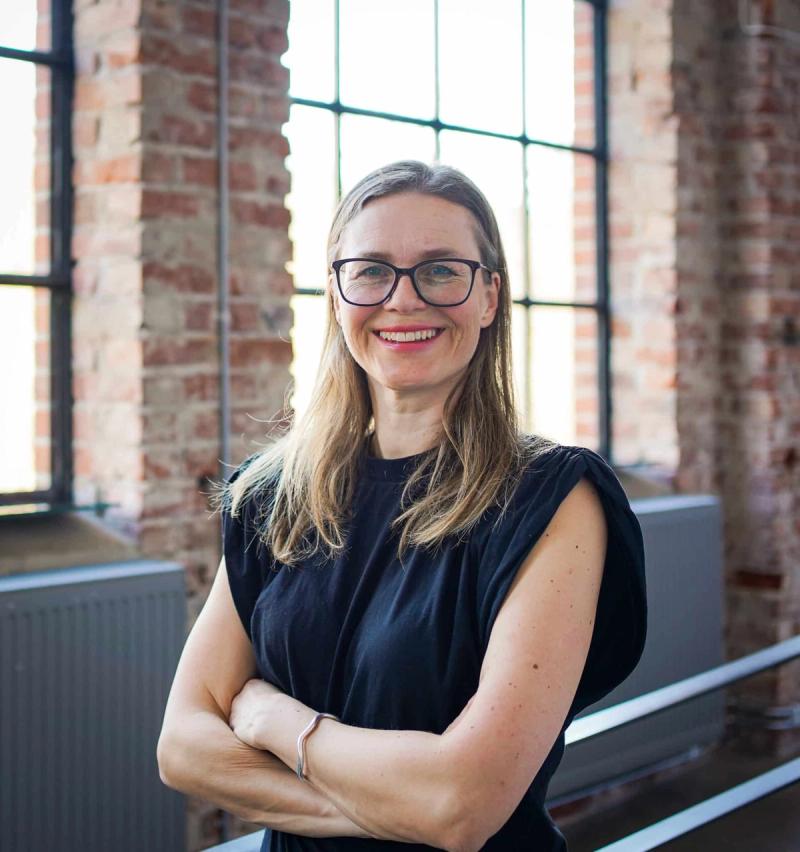 Stine Nilsen ny kunstnerisk leder ved Dansens Hus – Scenekunst
