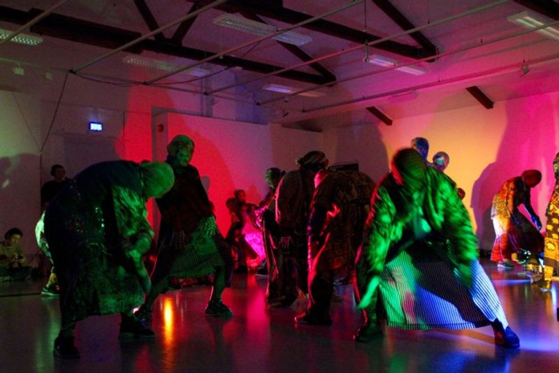 Födelsemärken – Scenekunst