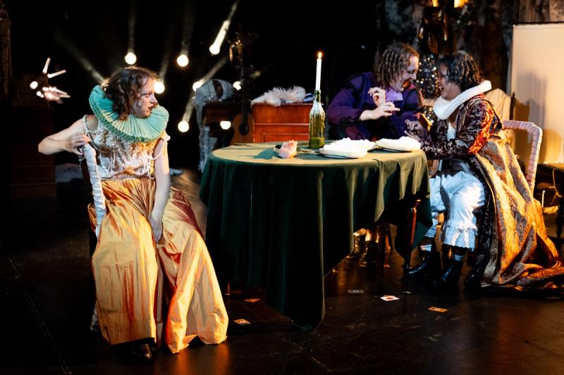 Kunstferdige knep – Scenekunst